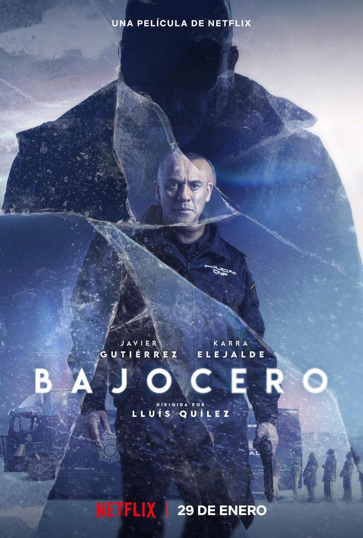 Image gallery for Below Zero - FilmAffinity