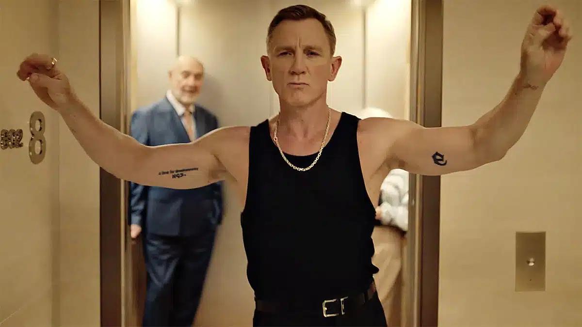 Sección visual de Belvedere: Daniel Craig (C) - FilmAffinity