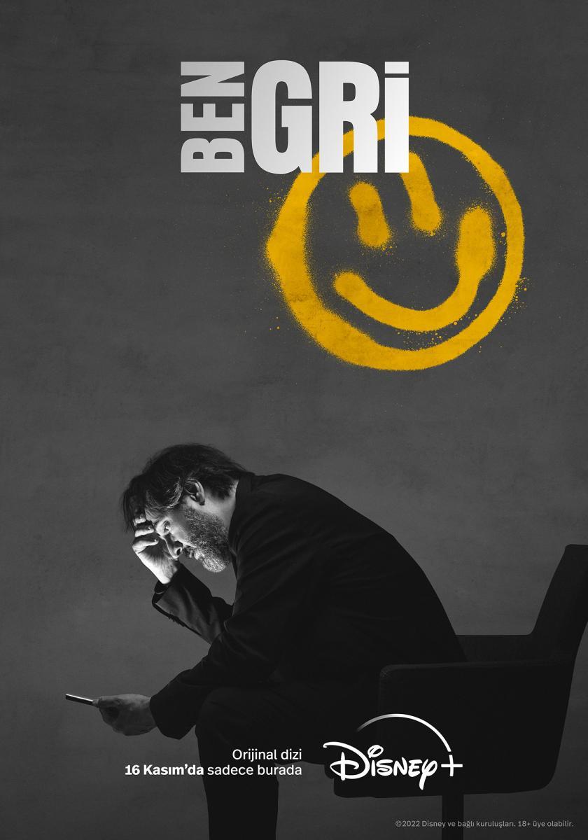 Image gallery for Ben Gri (TV Series) - FilmAffinity