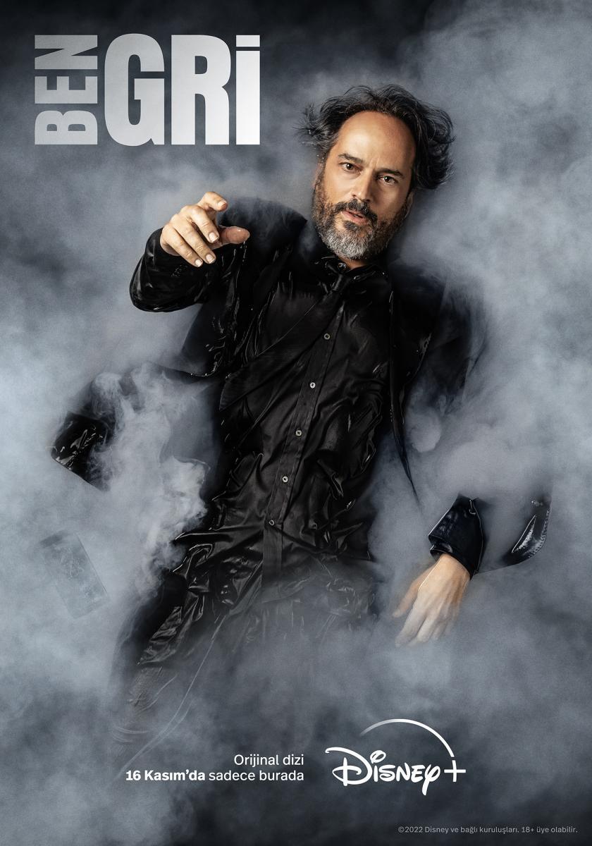 Image gallery for Ben Gri (TV Series) - FilmAffinity