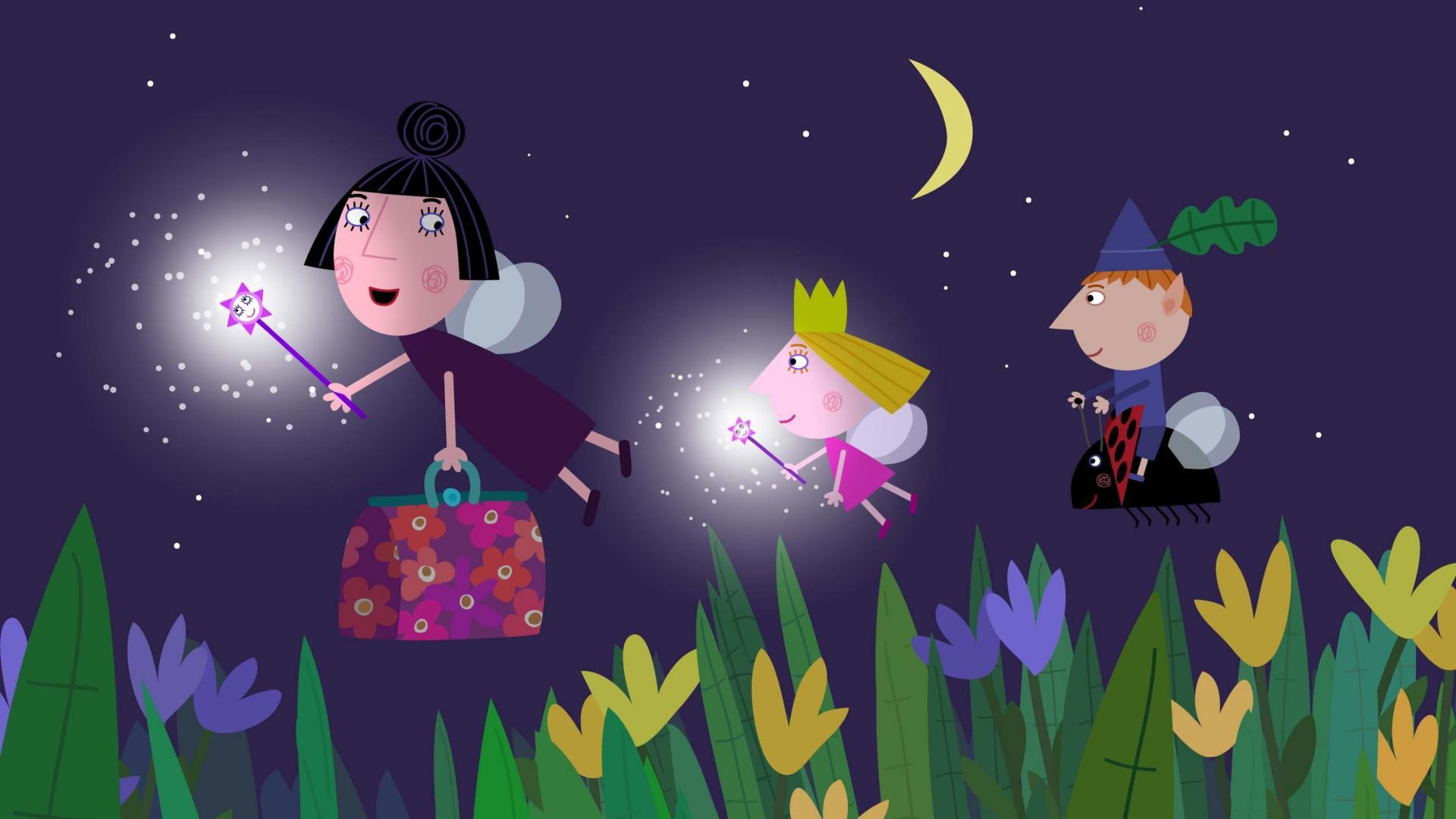 Image gallery for Ben and Holly's Little Kingdom (TV Series) - FilmAffinity