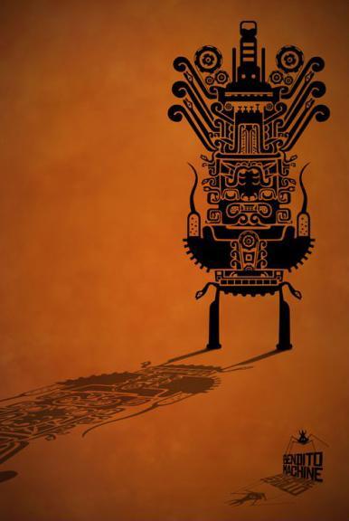 Sección visual de Bendito Machine I. Todo lo que necesitas (C ...