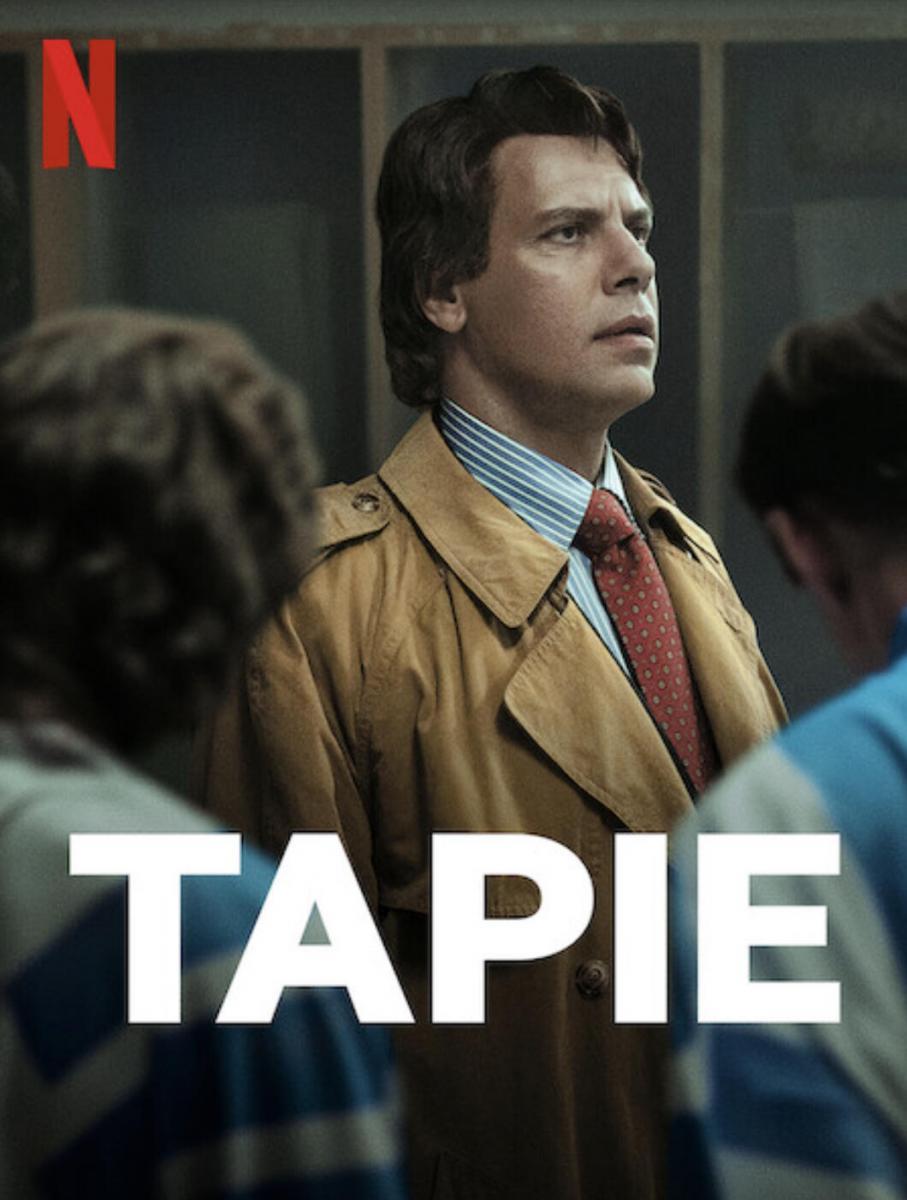 Sección visual de Bernard Tapie (Miniserie de TV) - FilmAffinity