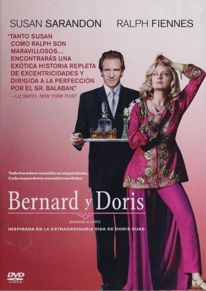 Sección visual de Bernard y Doris (TV) - FilmAffinity