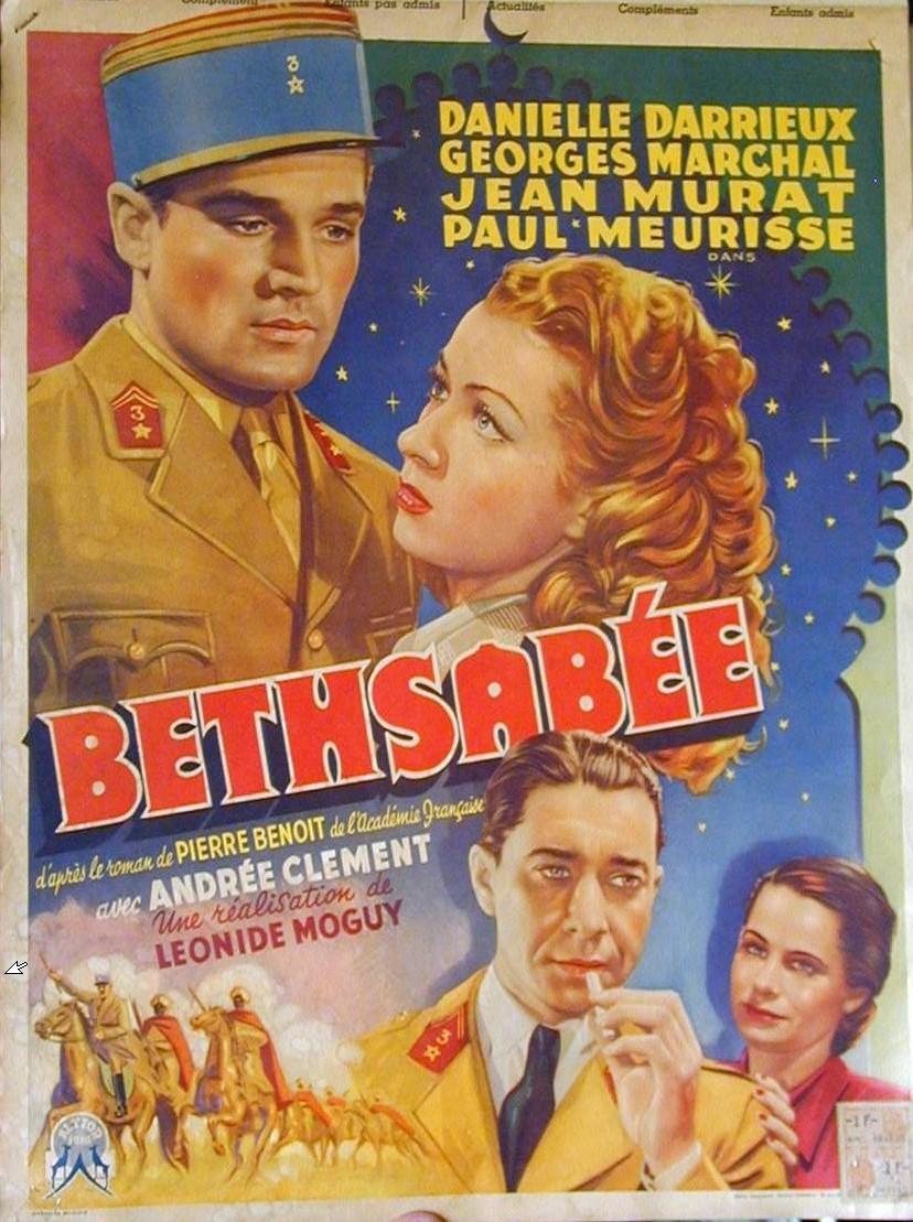 Image gallery for Bethsabée - FilmAffinity