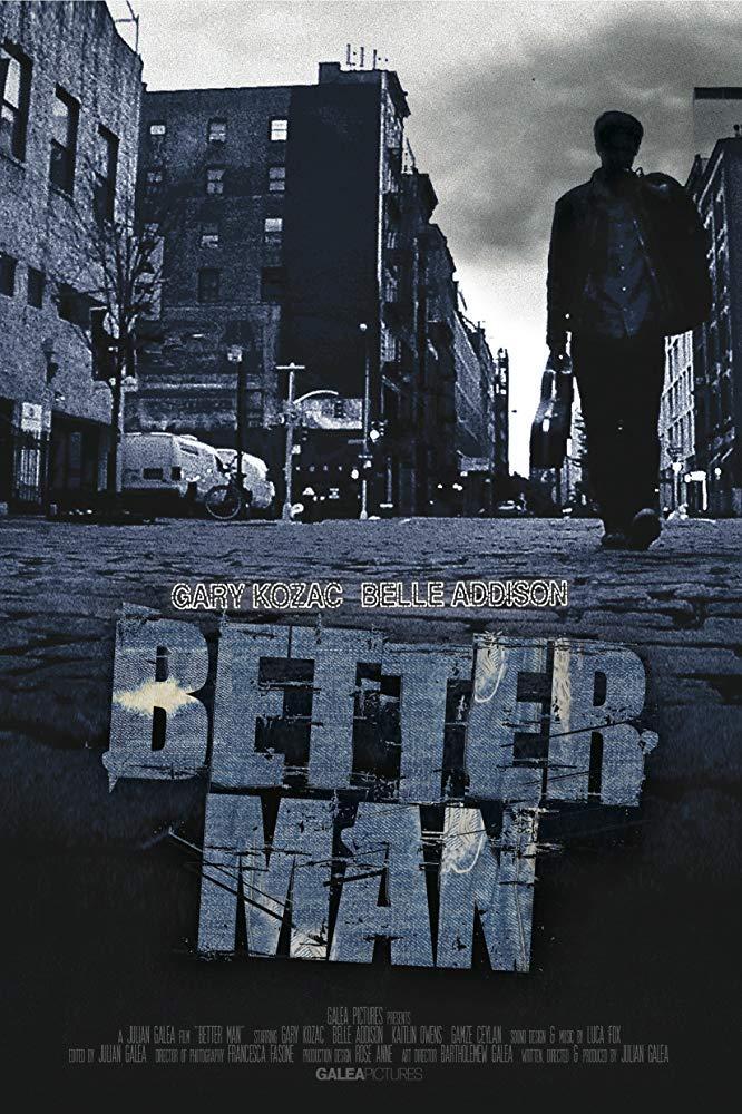 Sección visual de Better Man (C) - FilmAffinity