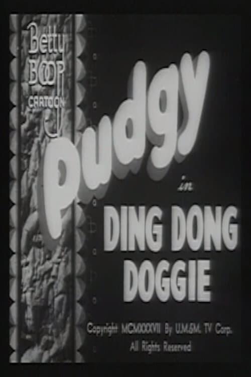 Sección visual de Betty Boop: Ding Dong Doggie (C) - FilmAffinity