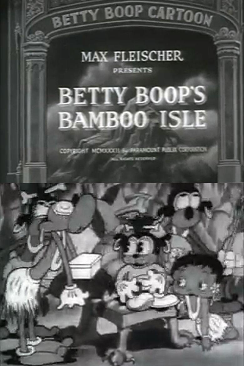 Image gallery for Betty Boop's Bamboo Isle (S) - FilmAffinity