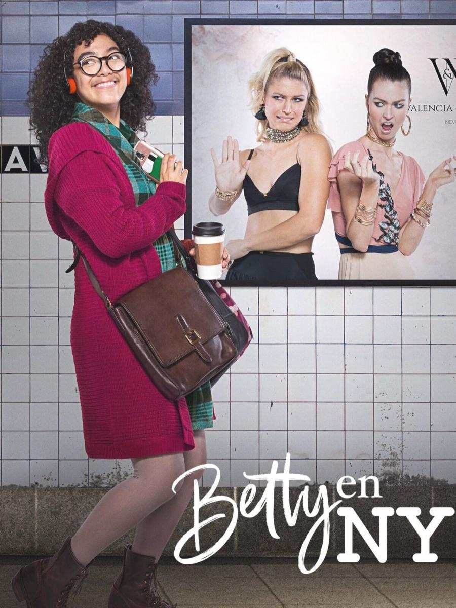 Betty en NY (Serie de TV) (2019) - FilmAffinity