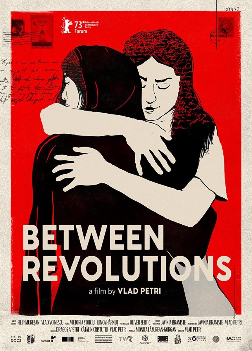 Between Revolutions (2023) - FilmAffinity
