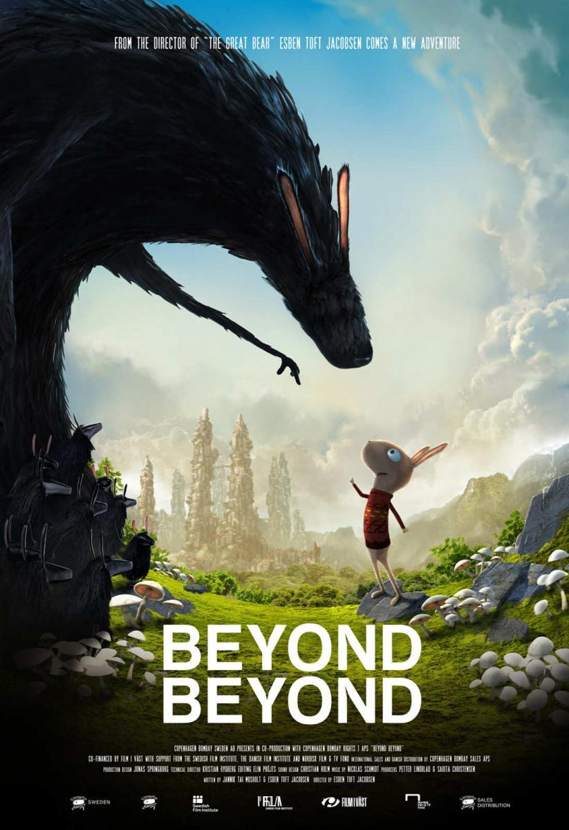 Image gallery for Beyond Beyond - FilmAffinity