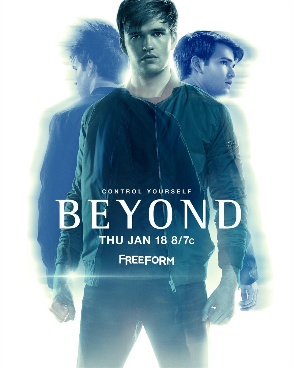 Image gallery for Beyond (TV Series) - FilmAffinity