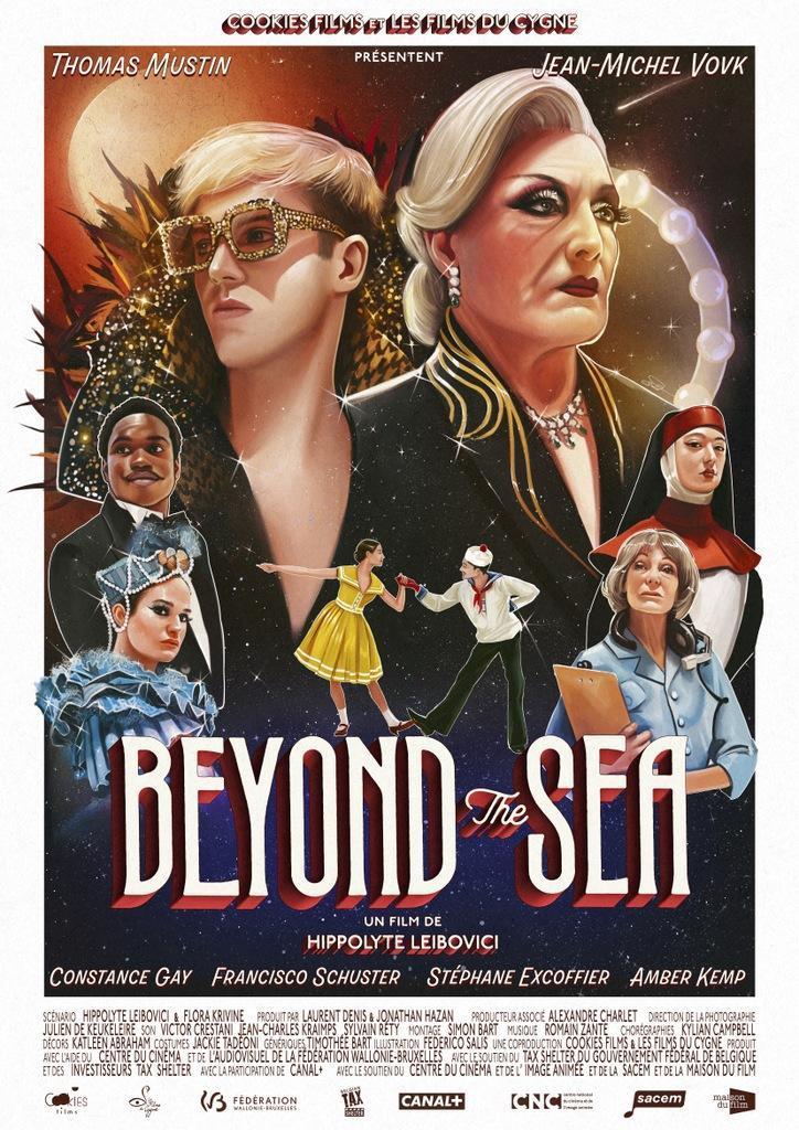 Image gallery for Beyond the Sea (S) - FilmAffinity