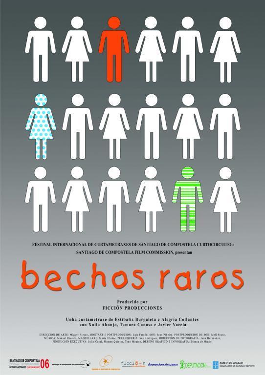 Sección visual de Bichos raros (C) - FilmAffinity