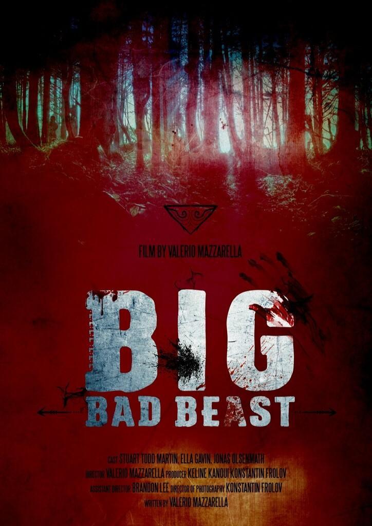Image gallery for Big Bad Beast (S) - FilmAffinity