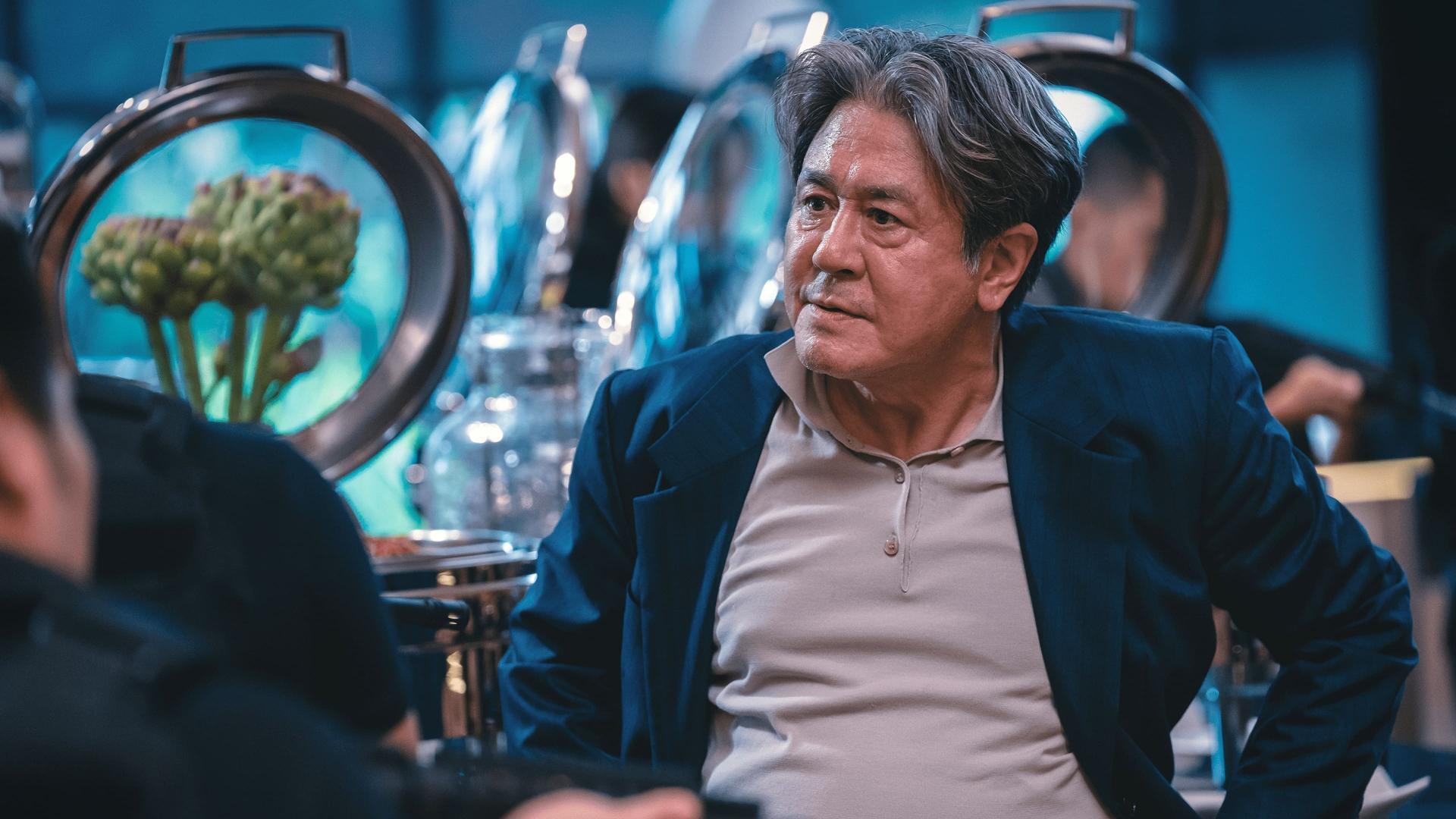 Image gallery for Big Bet (TV Series) - FilmAffinity