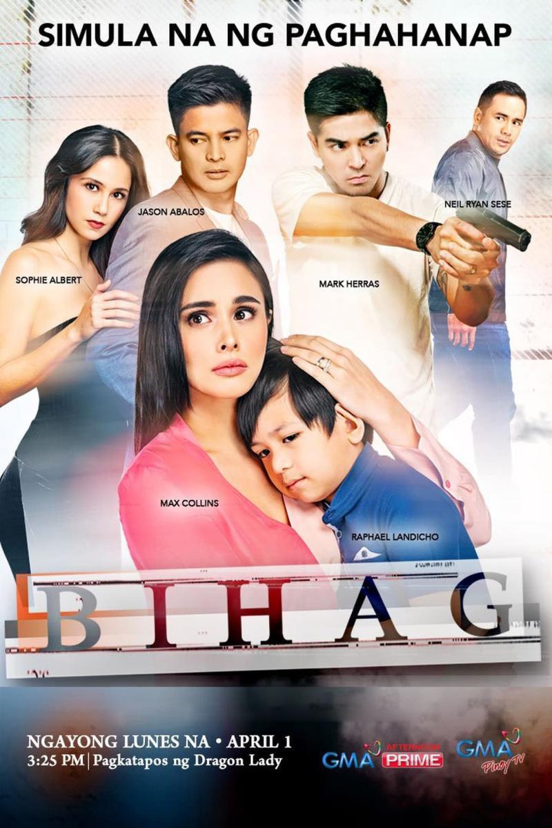 Image gallery for Bihag (TV Series) - FilmAffinity