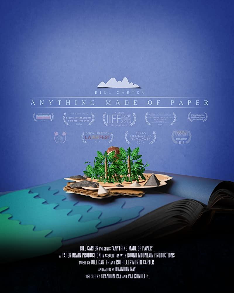 Image gallery for Bill Carter: Anything Made of Paper (S) - FilmAffinity