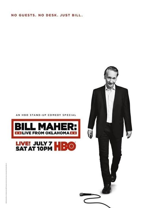 Image gallery for Bill Maher: Live from Oklahoma (TV) - FilmAffinity