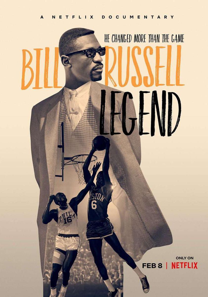 Sección visual de Bill Russell: Leyenda - FilmAffinity