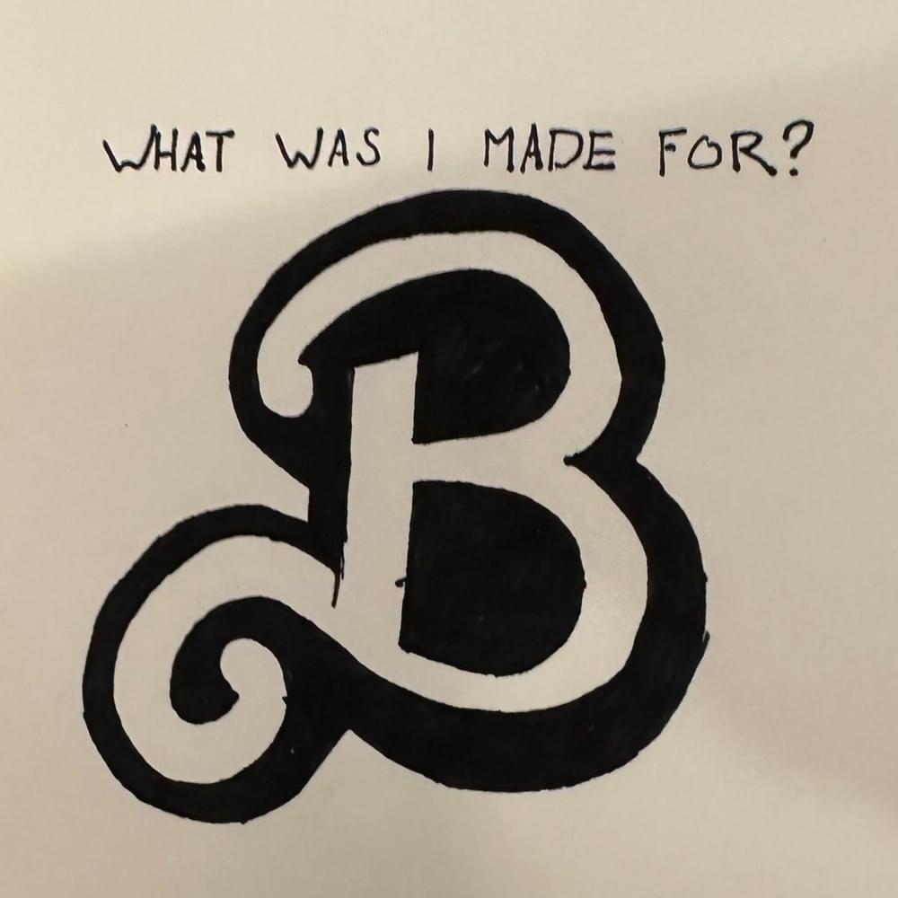 Sección visual de Billie Eilish: What Was I Made For? (Vídeo musical ...