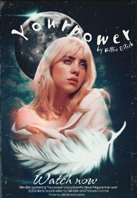 Image Gallery For Billie Eilish Your Power Music Video Filmaffinity