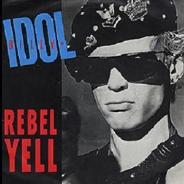 Sección visual de Billy Idol: Rebel Yell (Vídeo musical) - FilmAffinity