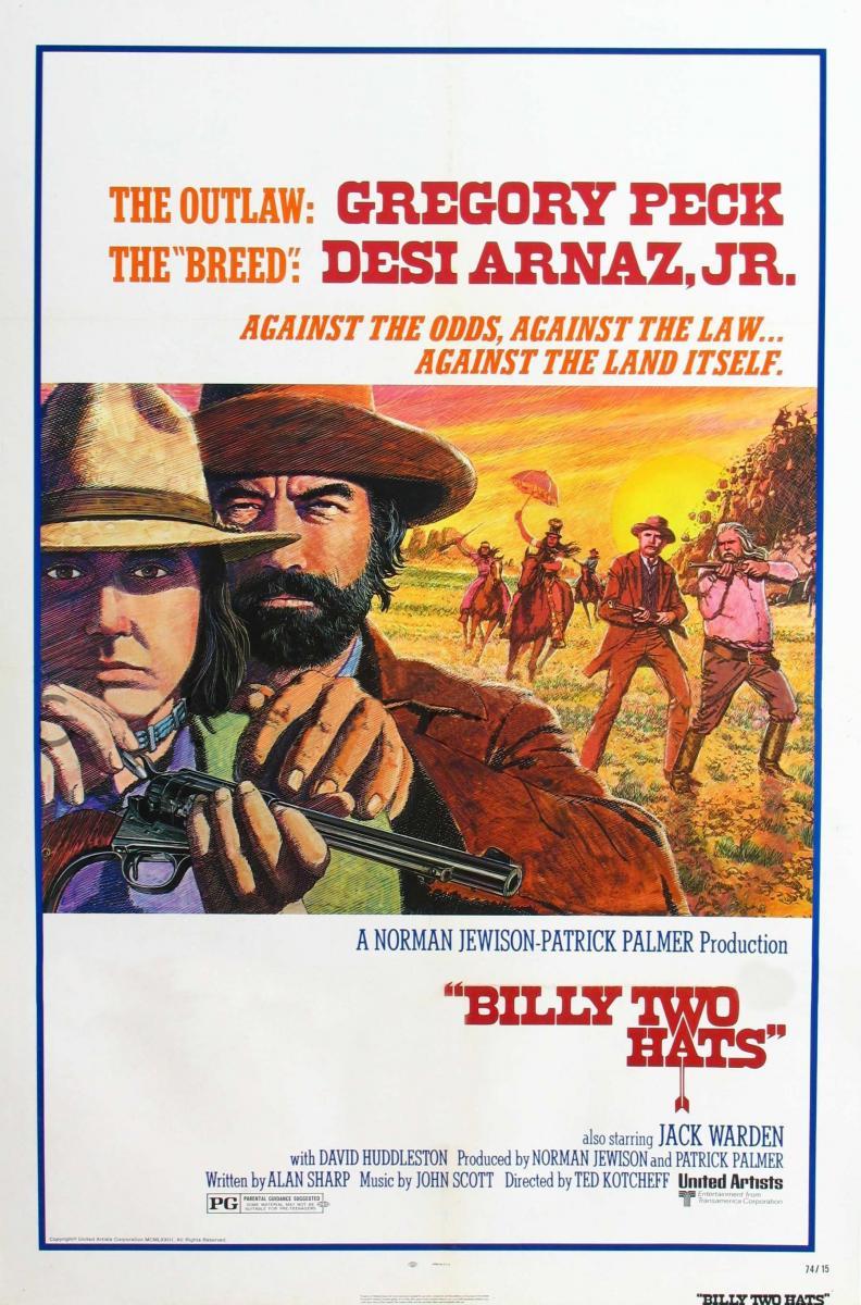 Image gallery for Billy Two Hats - FilmAffinity
