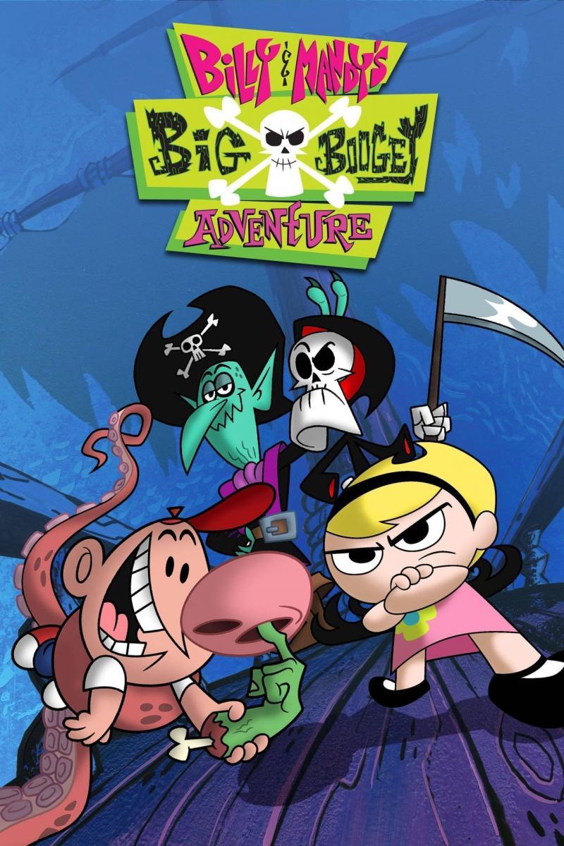 Image gallery for Billy & Mandy's Big Boogey Adventure (TV) - FilmAffinity