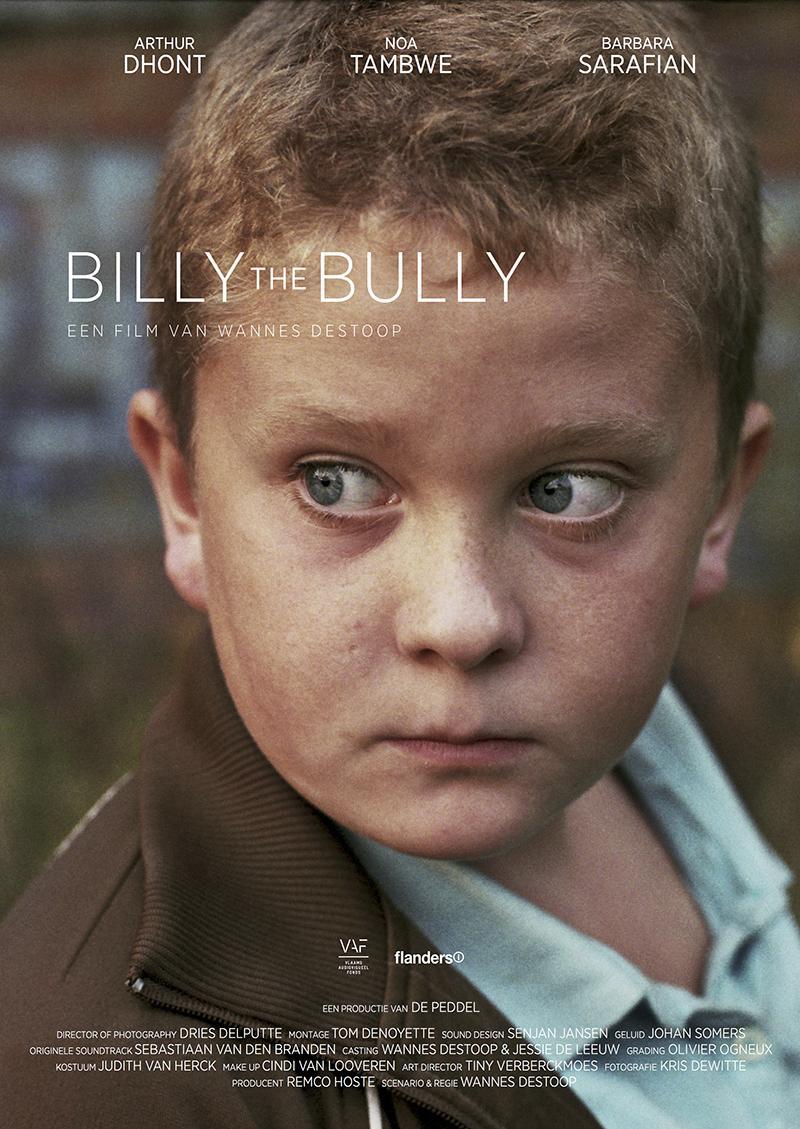Sección visual de Billy the Bully (C) - FilmAffinity