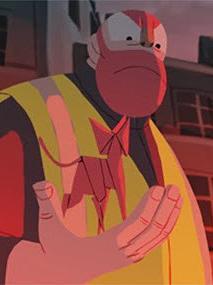 Image gallery for Binman (S) - FilmAffinity