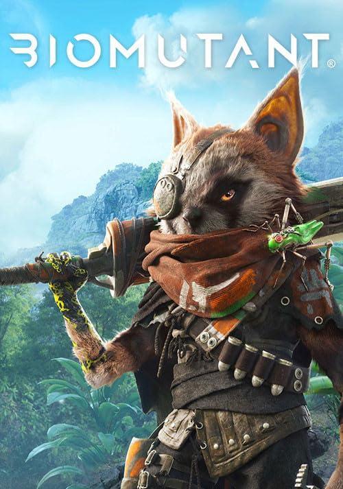 Image gallery for Biomutant - FilmAffinity