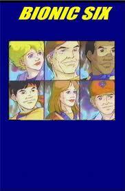 Sección visual de Bionic Six: La familia Biónica (Serie de TV) - FilmAffinity