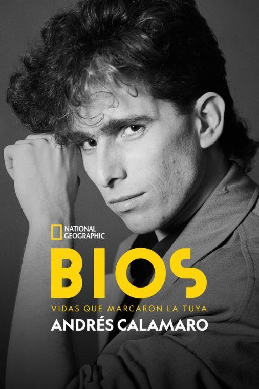 Image gallery for Bios, vidas que marcaron la tuya: Andrés Calamaro (TV ...