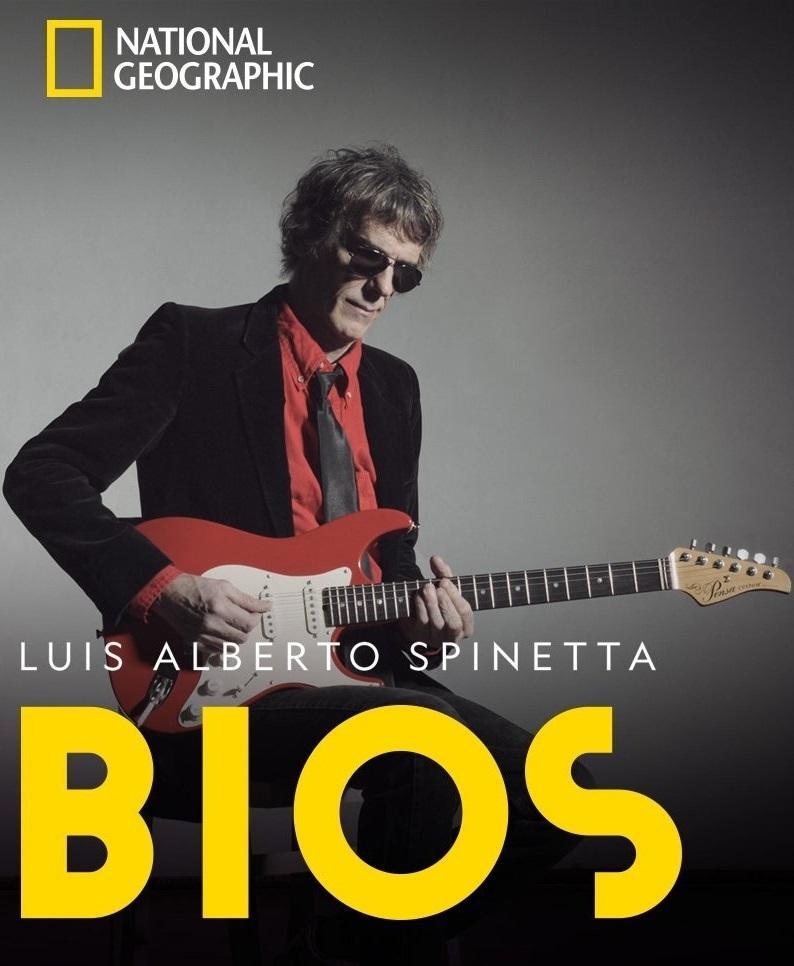 Sección visual de Bios, vidas que marcaron la tuya: Luis Alberto ...
