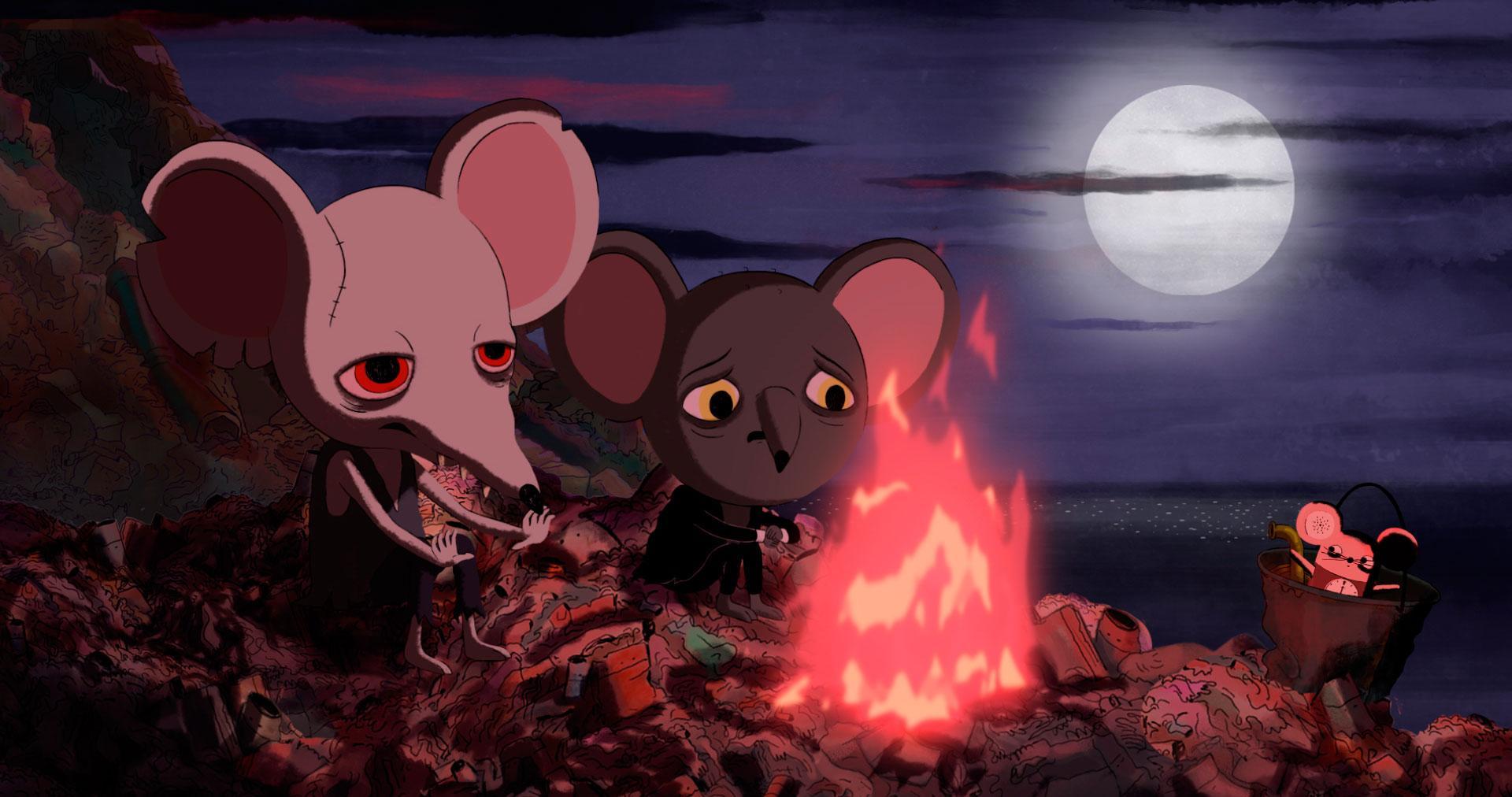 Image gallery for Birdboy: The Forgotten Children - FilmAffinity