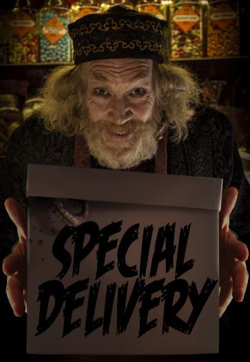 Image gallery for Bite Size Halloween: Special Delivery (TV) (S) - FilmAffinity