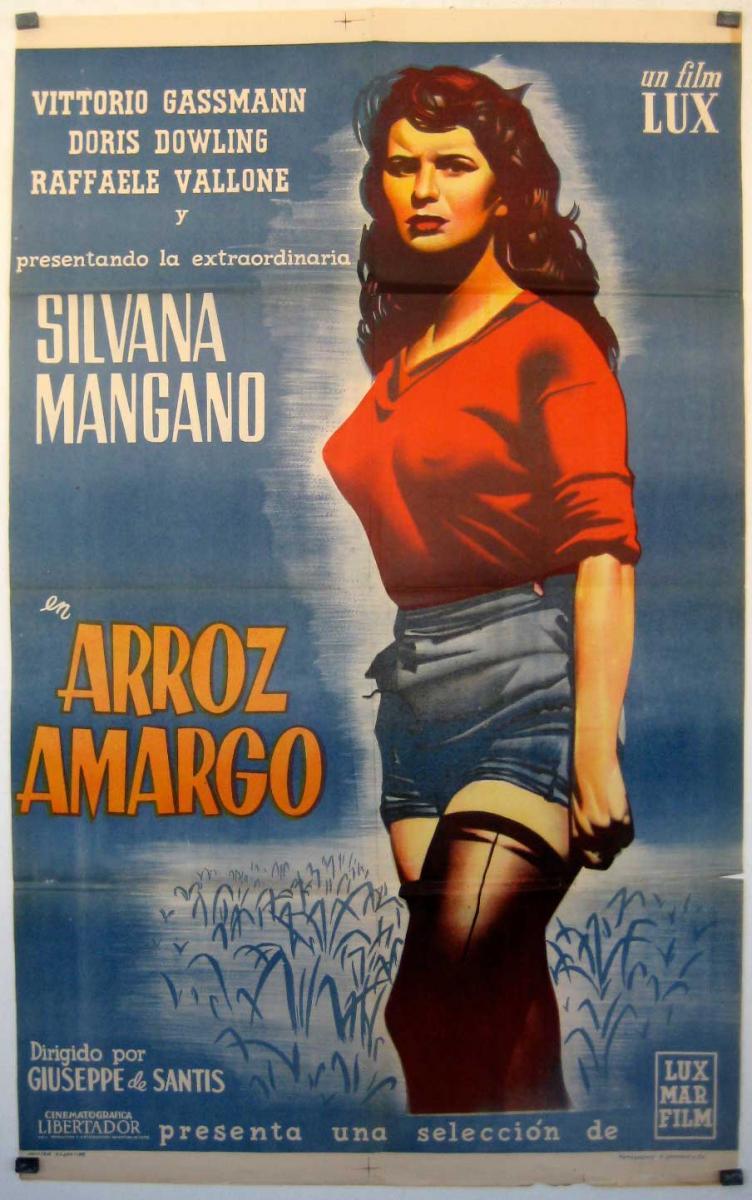 Image gallery for Bitter Rice - FilmAffinity