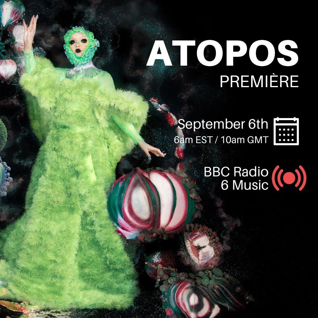 Image gallery for Björk: Atopos (Music Video) - FilmAffinity