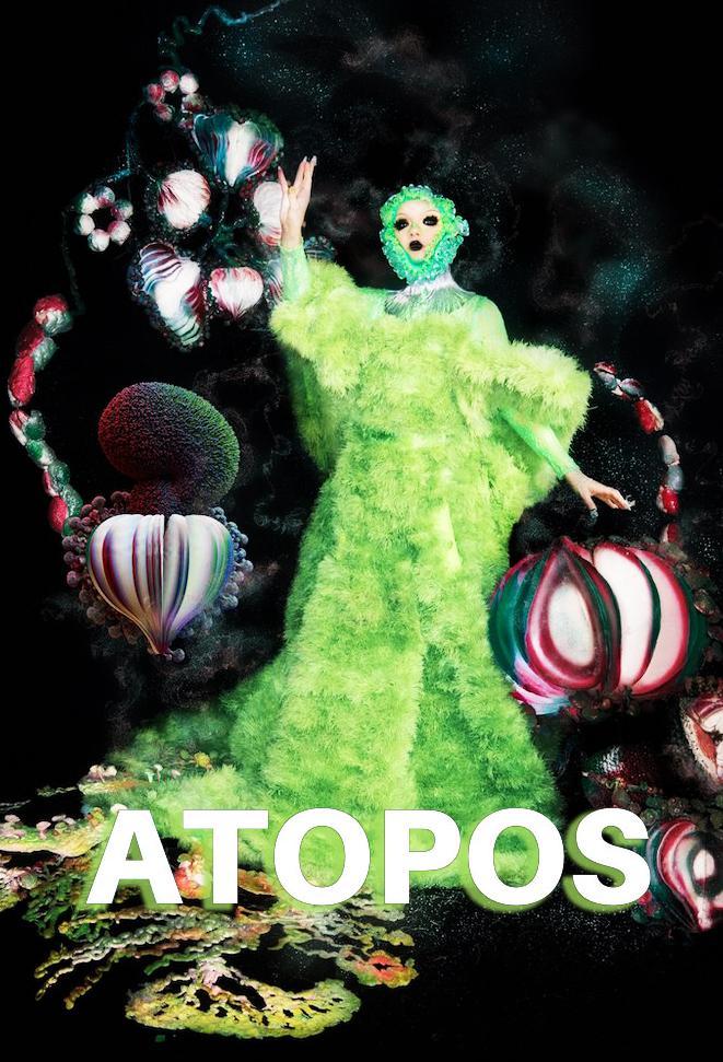 Image gallery for Björk: Atopos (Music Video) - FilmAffinity