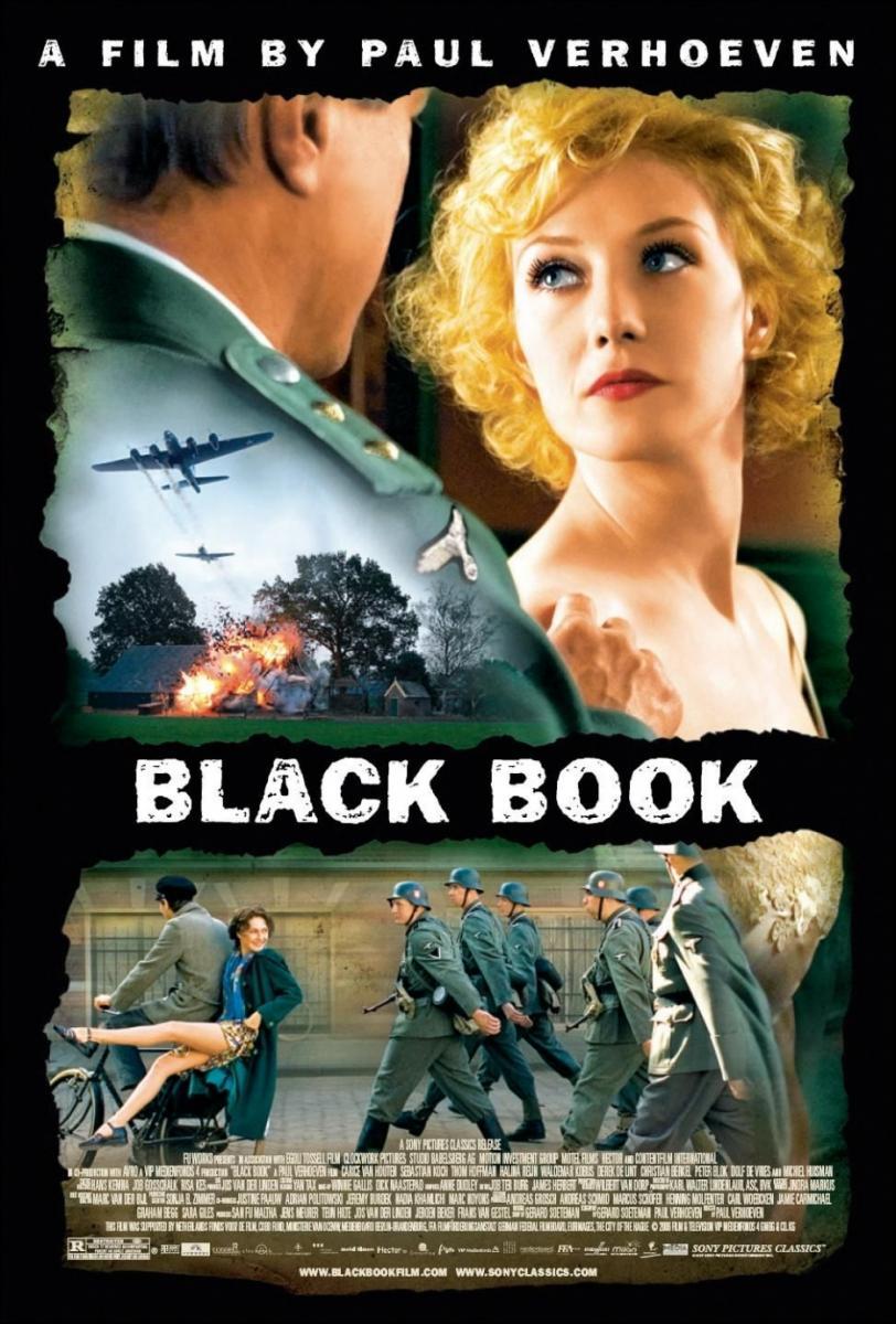 Image gallery for Black Book - FilmAffinity