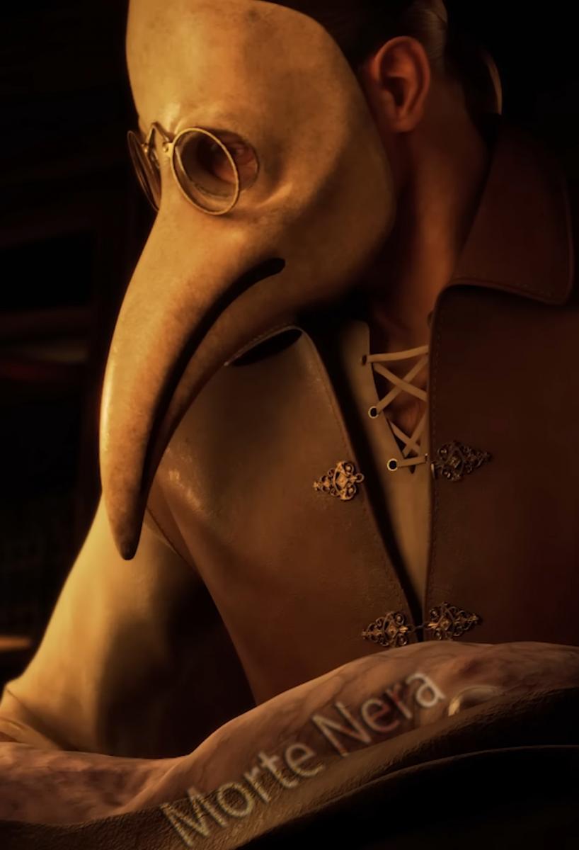 Sección visual de Black Death (C) - FilmAffinity