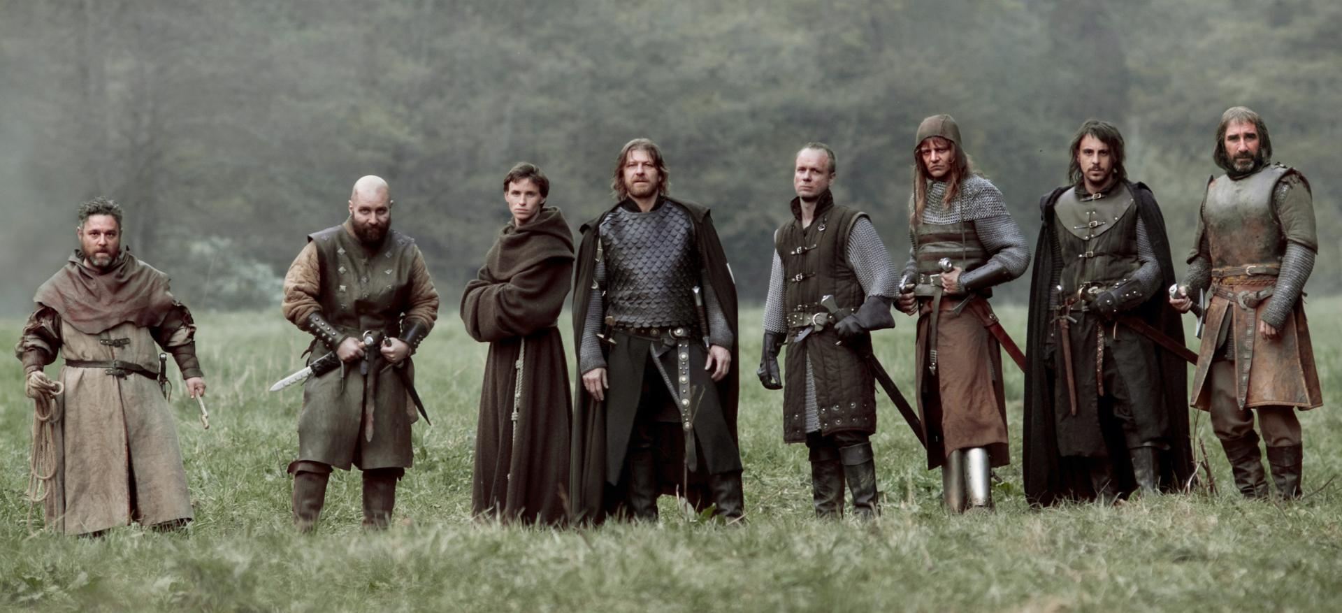 Sección visual de Black Death (Garra negra) - FilmAffinity