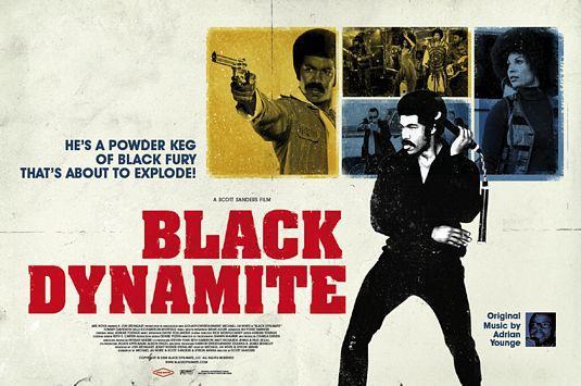 Image gallery for Black Dynamite - FilmAffinity