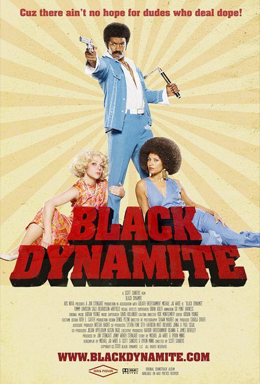 Image gallery for Black Dynamite - FilmAffinity