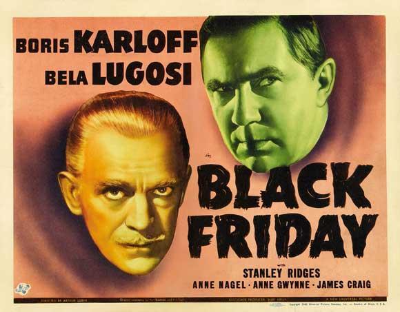 Image gallery for Black Friday - FilmAffinity