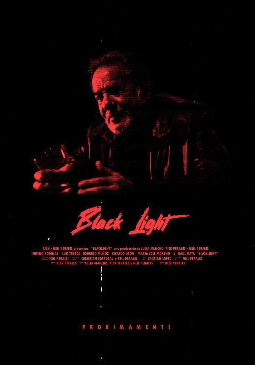 Image gallery for Black Light (S) - FilmAffinity