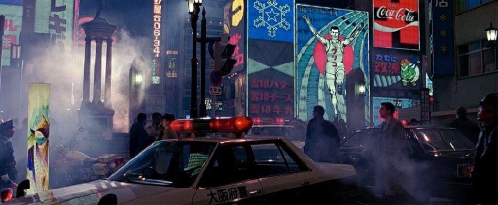 Image gallery for Black Rain - FilmAffinity