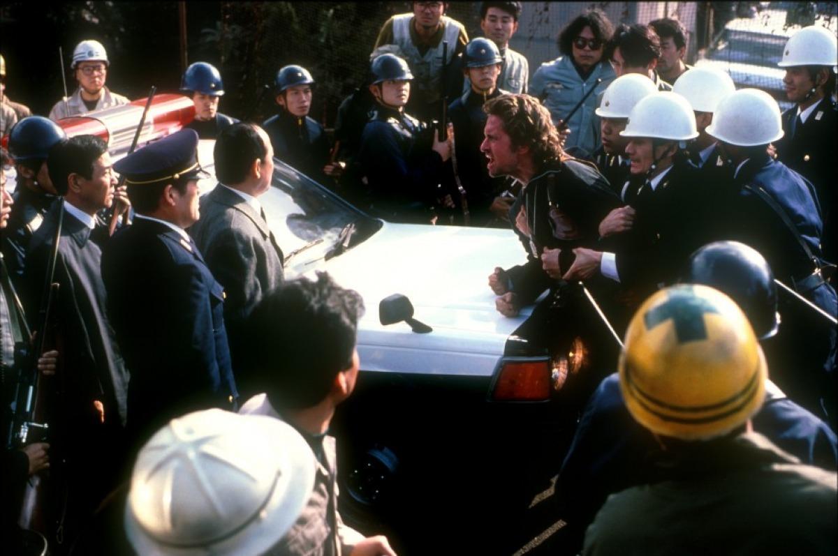 Sección visual de Black Rain - FilmAffinity