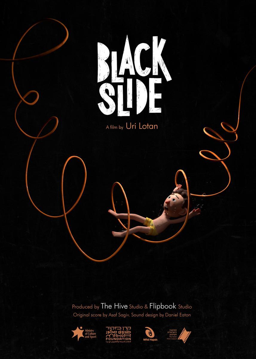 Sección visual de Black Slide (C) - FilmAffinity